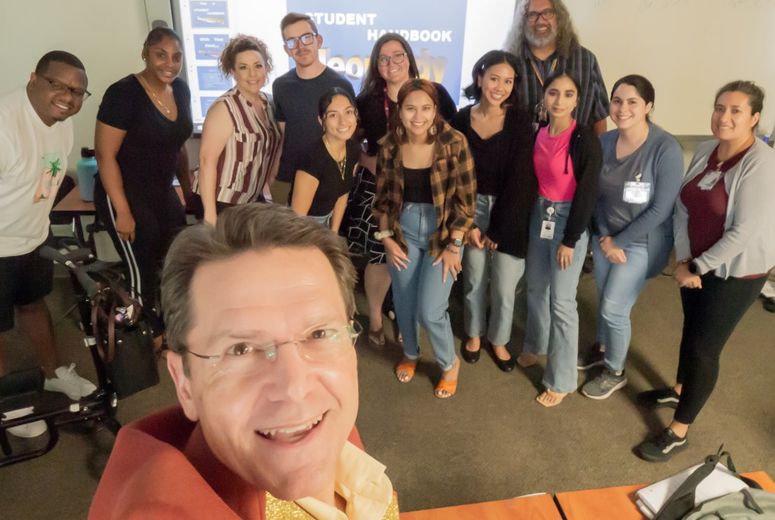 Social Work and Social Ecology | School of Behavioral Health