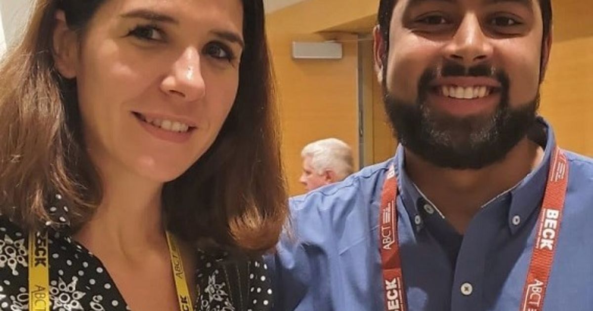 Dr. Boustani presents web-based virtual health agent for motivational ...