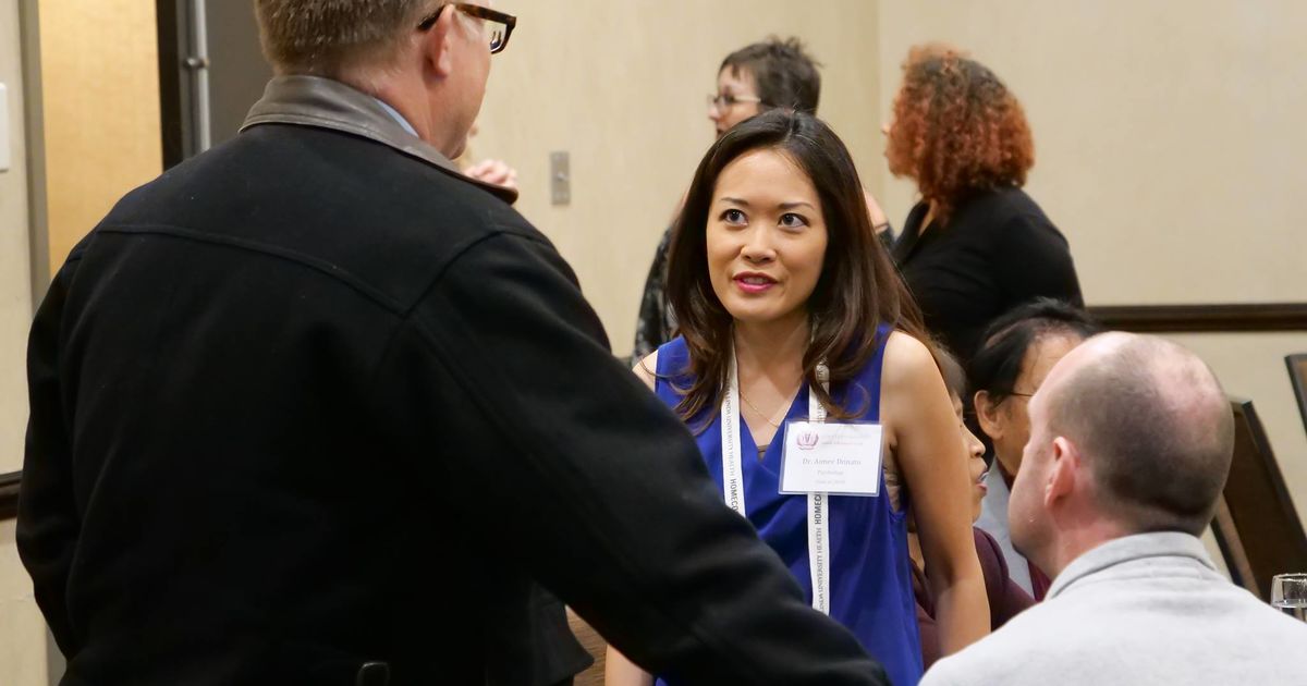 Second annual LLUH One Homecoming | School of Behavioral Health