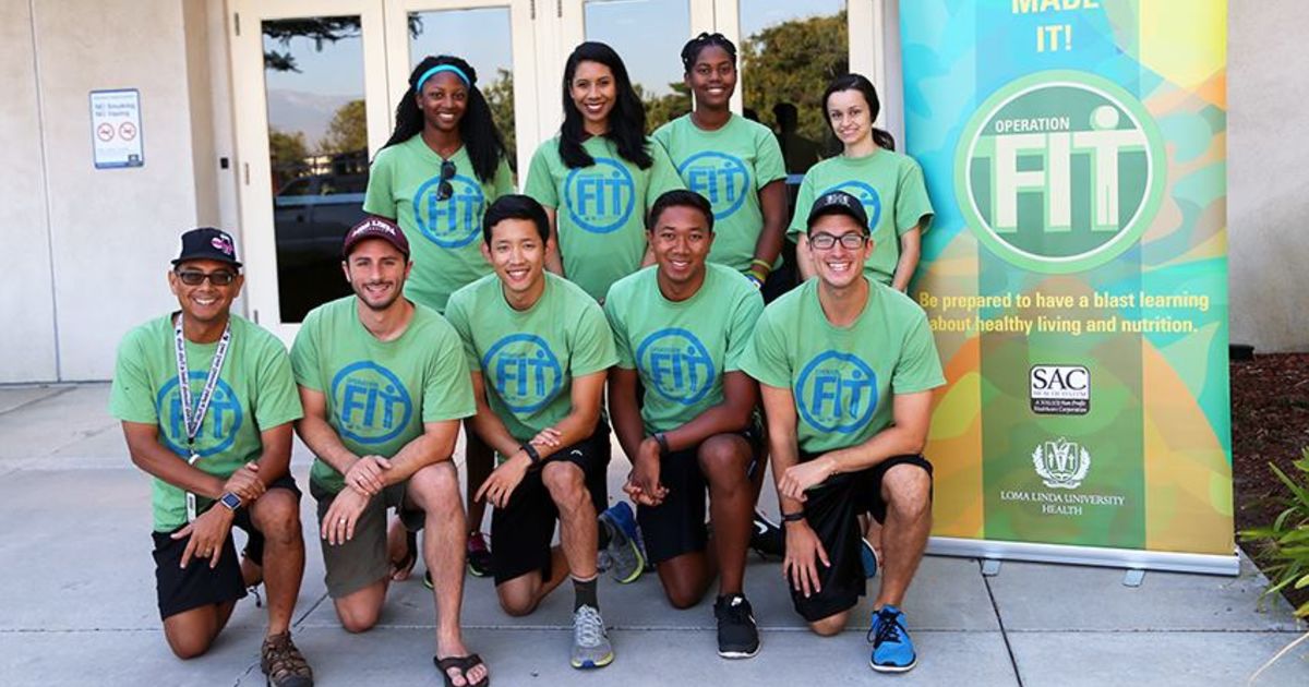 Operation Fit | School of Behavioral Health