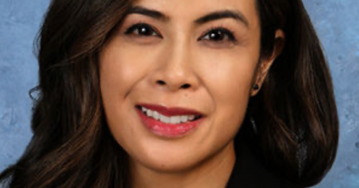 AAPI Heritage Month: Dr. Richelin Dye | School of Behavioral Health